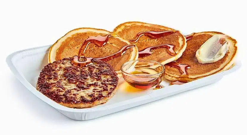 Mcdonalds Menu Prices UK August 2024