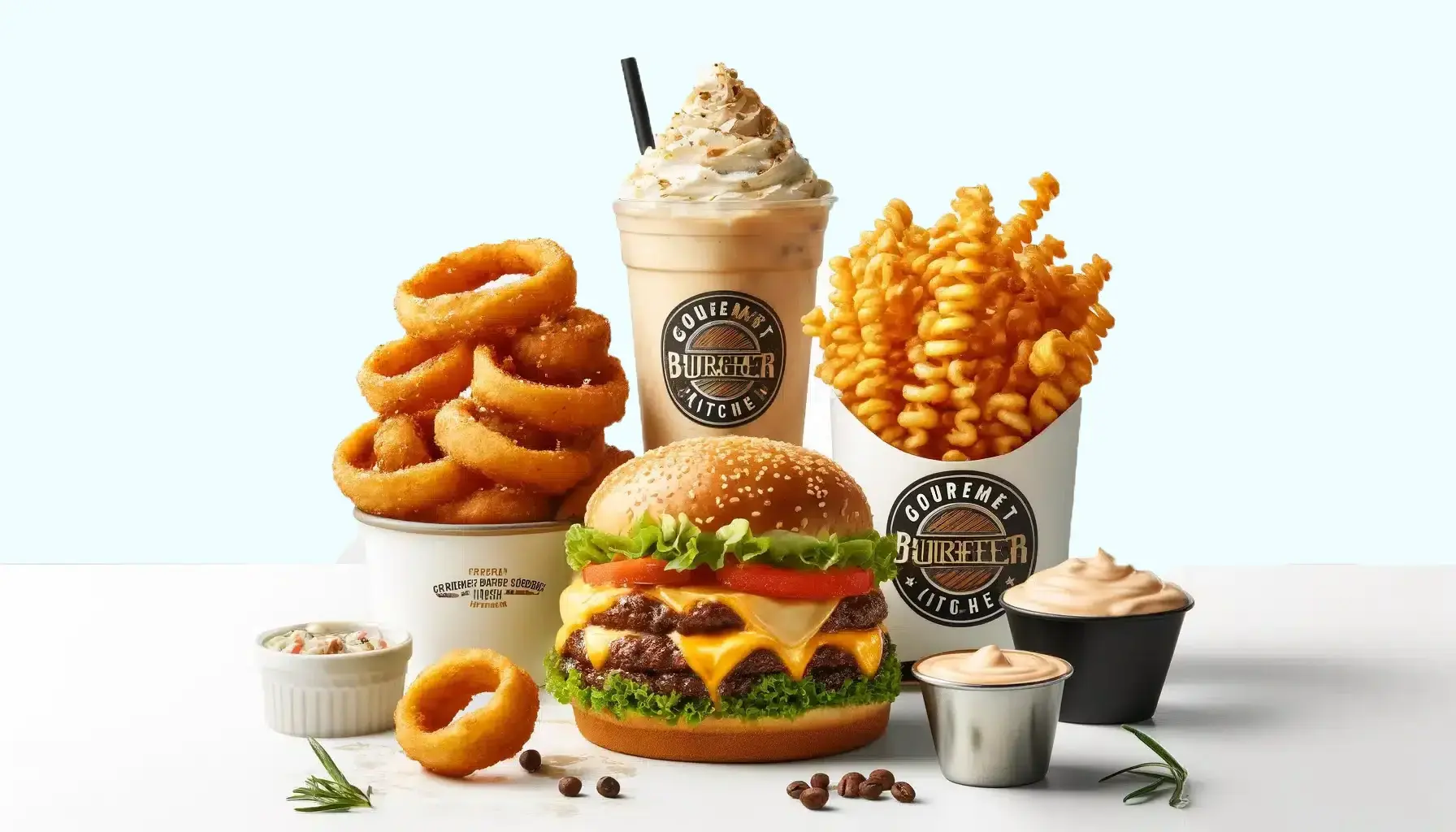 Gourmet Burger Kitchen Menu Prices UK February 2025