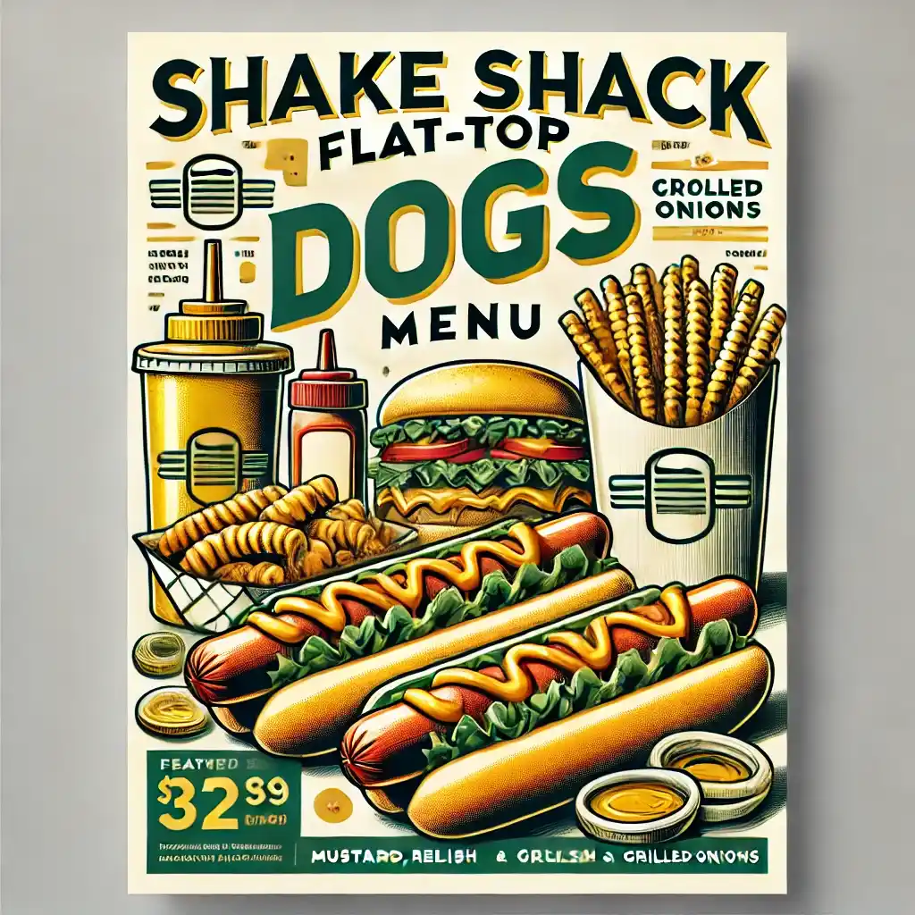 Shake Shack Menu Prices UK November 2025